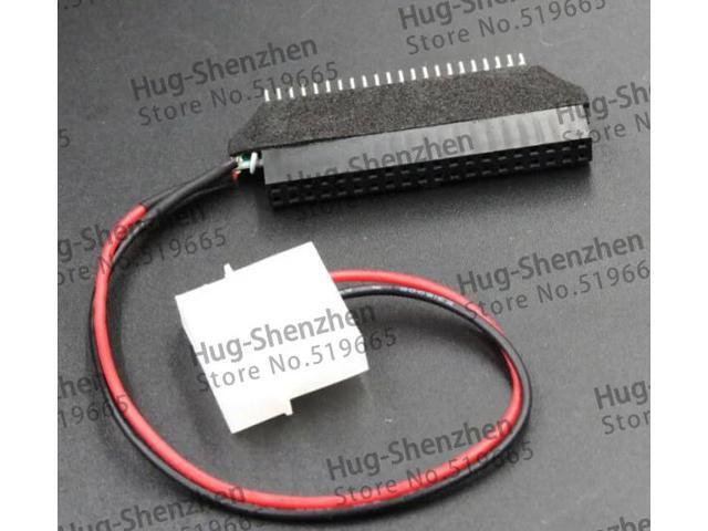 Click here for 2.5 IDE male to 3.5 IDE female adapter 44 pin DOM... prices