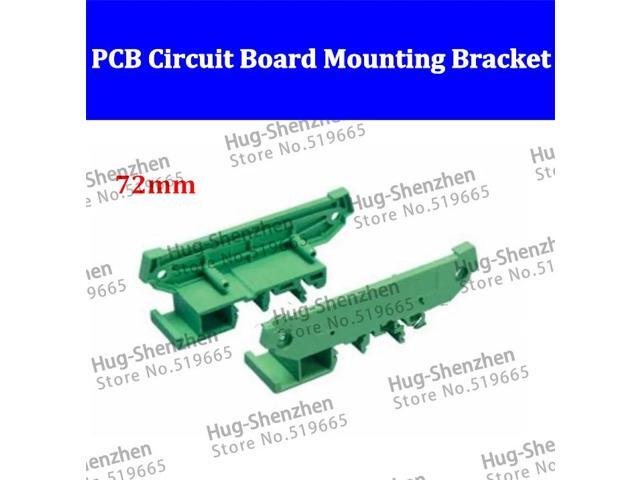 Click here for 72mm PCB Circuit Board Mounting Bracket For DIN 35... prices