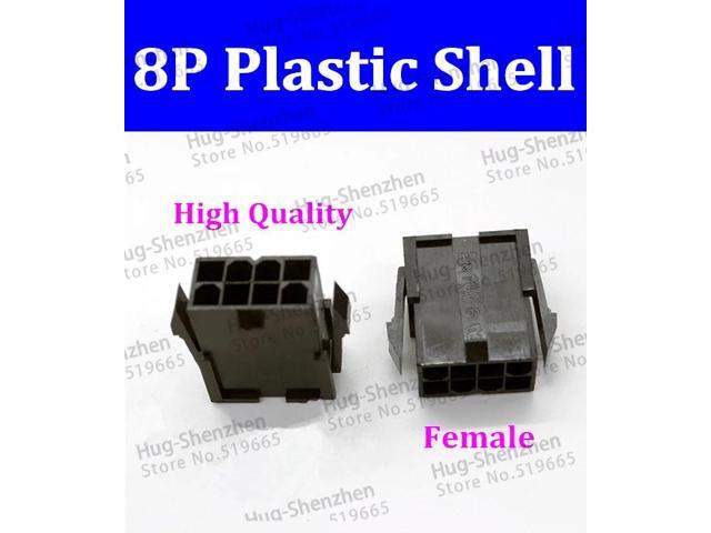 Click here for Wholesale 200pcs/lot Black 8 Pin 8pin 2*4pin ATX/E... prices