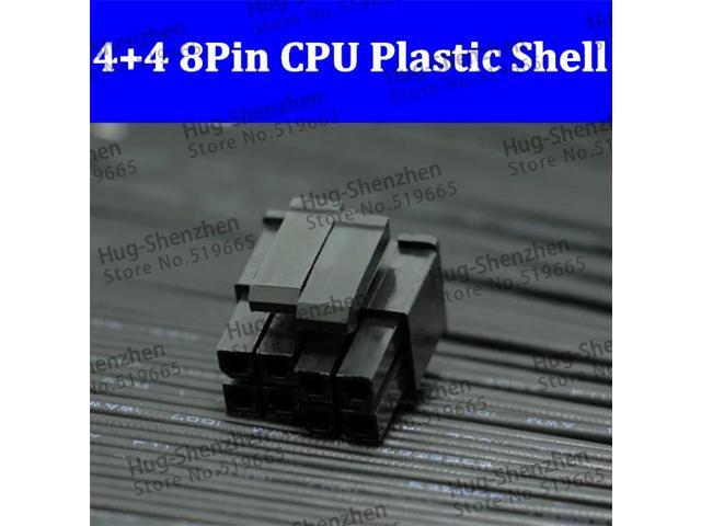 Click here for 500pcs black 5557 4.2mm 8Pin 4+4P male CPU video c... prices