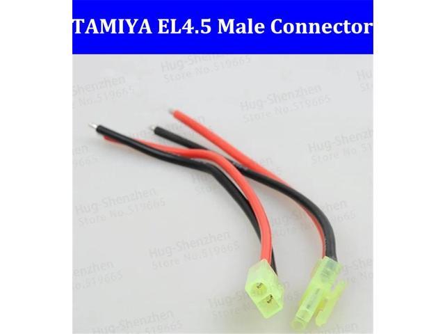 Click here for 100set Green Mini. TAMIYA EL4.5 Male Female Connec... prices