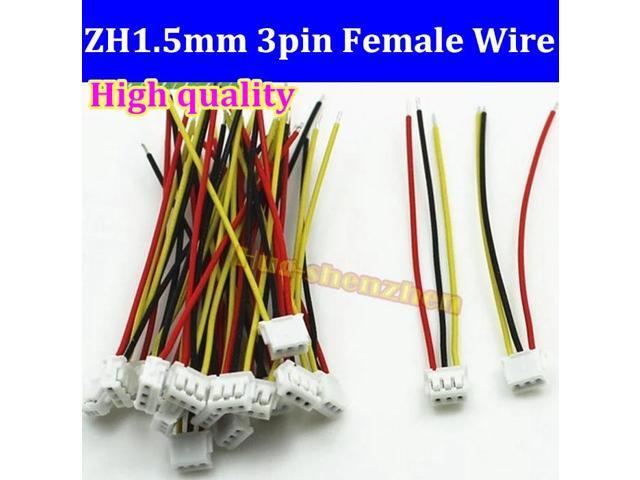 Click here for 200pcs/lot JST Mini Micro ZH 1.5 ZH1.5MM zh1.5-3p... prices