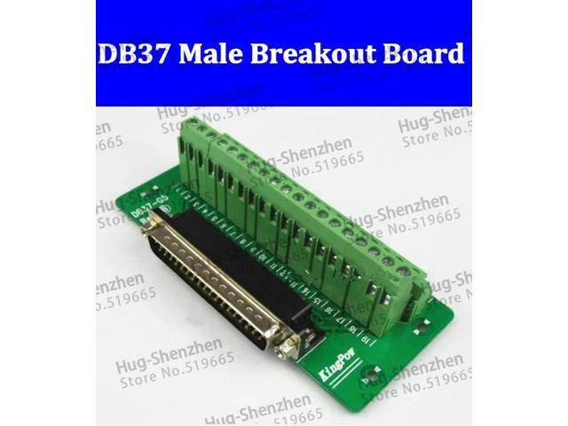 Click here for 1pcs D-SUB DB37 Male Header Breakout Board  Termin... prices