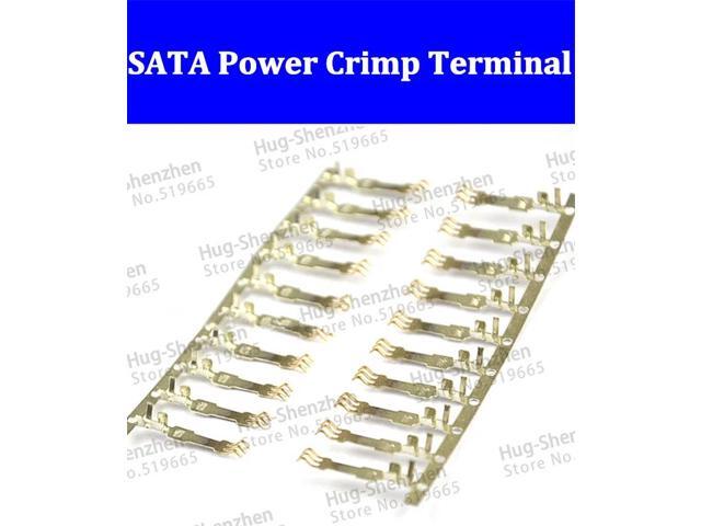 Click here for 300pcs best price good quality gold plated SATA 15... prices