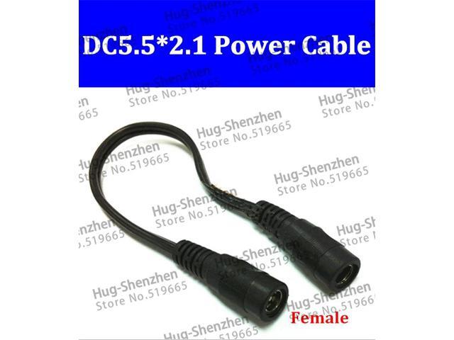 Click here for 10pcs DC Power Jack DC Female To Female plug Adapt... prices