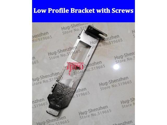 Click here for 8CM 2U Low Size Profile bracket with screws for Br... prices