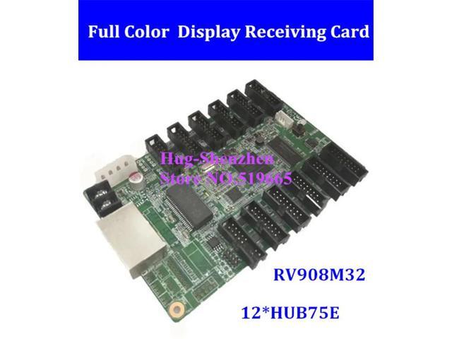 Click here for RV908 receiver card RV908M32  32S 1024 * 256 rv801... prices