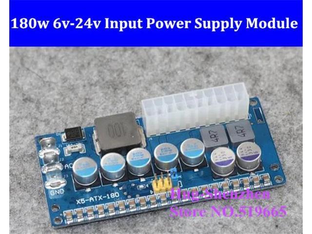 Click here for DC DC ATX PSU 8-22V 180W Pico ATX Switch Pico PSU... prices