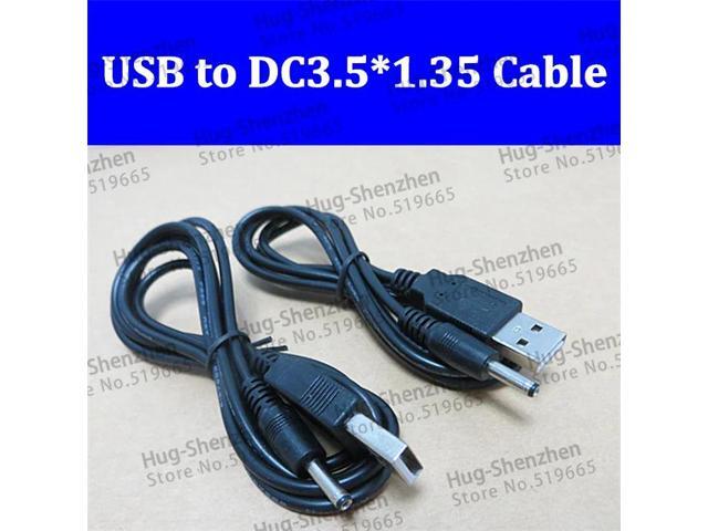 Click here for DC 3.5 mm Barrel Jack 5V DC to USB Power Cable 120... prices