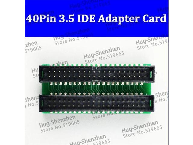 Click here for 40pin 3.5 IDE male to male 40 pin dom Electronic d... prices