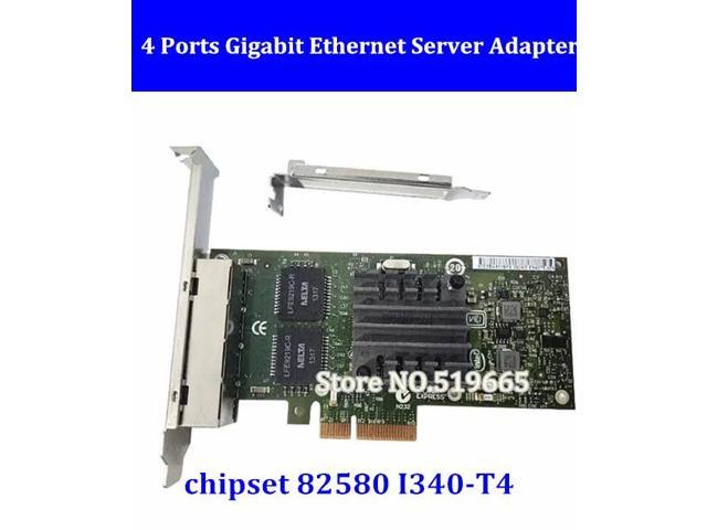 Click here for Orignal chipset 82580 I340-T4 E1G44HT E1G44HTBLK Q... prices