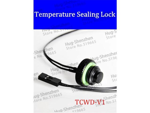 Click here for Barrow G1/4 End Cap with Temperature Sensor TCWD-V... prices
