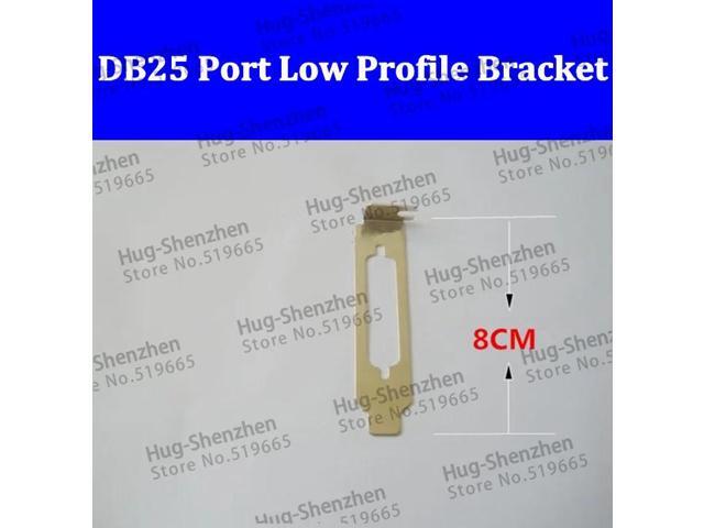 Click here for PCI PCI-E DB25 LPT Parallel Port Low Profile Brack... prices