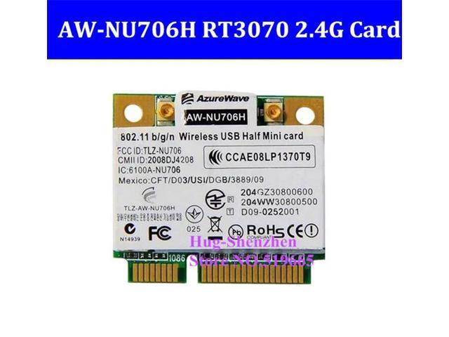 Click here for AW-NU706H RT3070 RT3070L 150Mbps 2.4G USB Mini PCI... prices