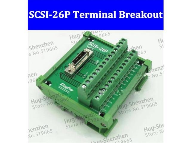 Click here for SCSI 26P 26 Pin CN slot 180 degree acquisition car... prices