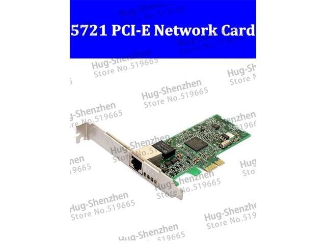 Click here for BCM5721 network card PCI-E gigabit Server network... prices