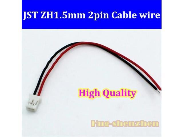 Click here for 100pcs/lot JST Mini Micro ZH 1.5 ZH1.5MM zh1.5 2Pi... prices