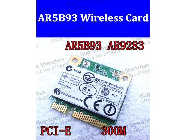Click here for Atheros AR5B93 AR9283 half Mini PCI-E Wireless car... prices