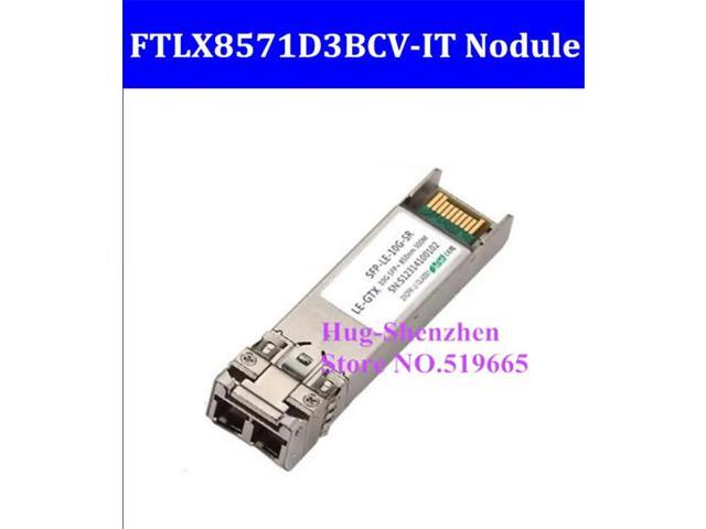 Click here for E10GSFPSR FTLX8571D3BCV-IT E65689-001 SFP+ Transce... prices