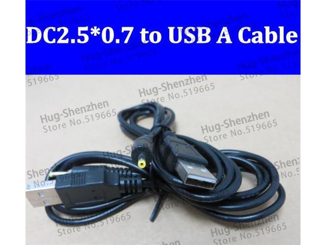 Click here for 5pcs Tablet USB Charging Cable to 2.5x0.7mm DC mal... prices