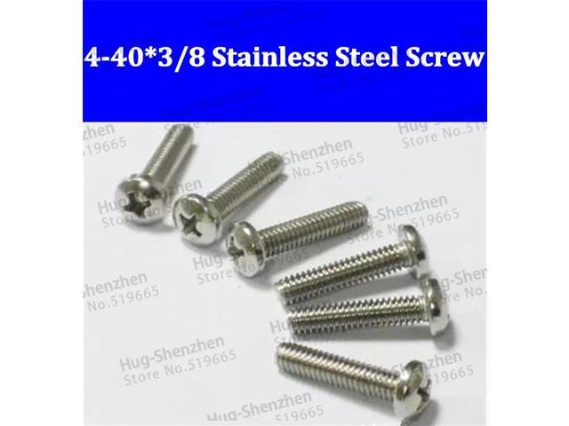 Click here for #4-40*3/8 UNC Stainless Steel Socket Head Cap Scre... prices