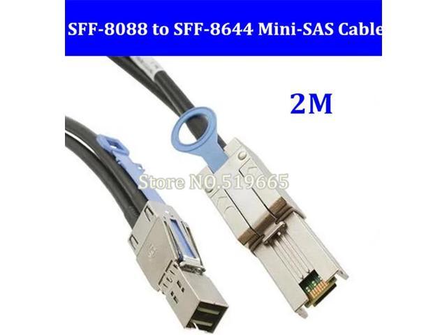 Click here for SFF-8088 sf-8088 to SFF-8644 sff-6844 Mini-SAS HD... prices