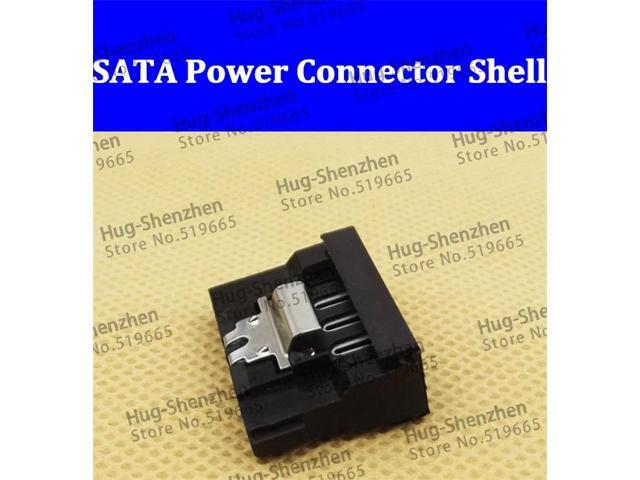 Click here for 10 pcs Black SATA Pierce SATA Power Supply Termina... prices