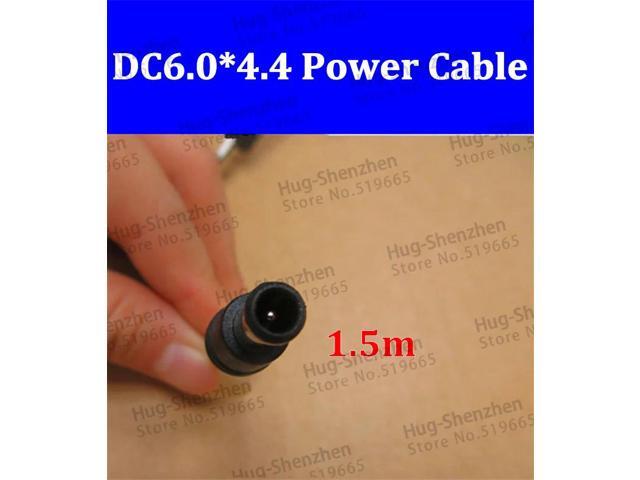 Click here for 2PCS/LOT DC power cable DC6.0*4.4 connector with p... prices