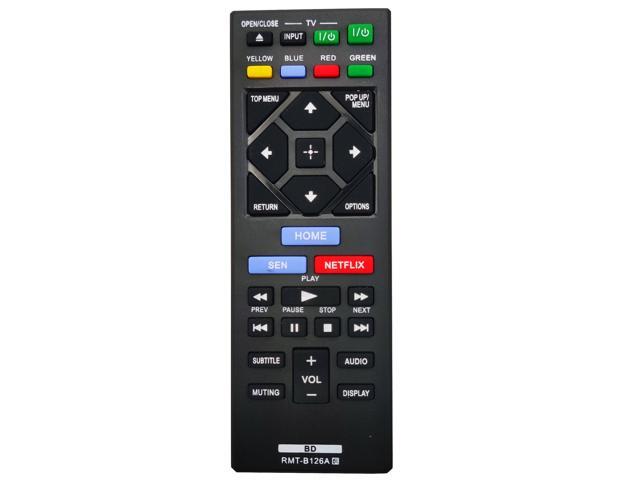 Click here for Leankle Remote Controller RMT-B126A for Sony Blu-r... prices