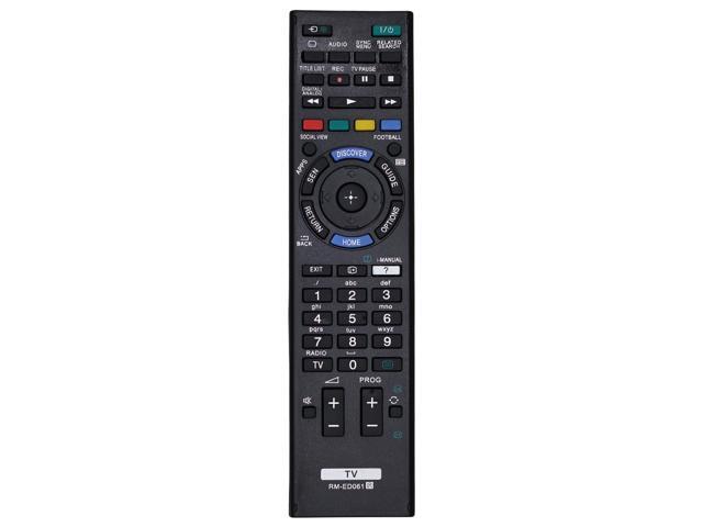 Click here for Leankle Remote Controller RM-ED061 for Sony TV KDL... prices