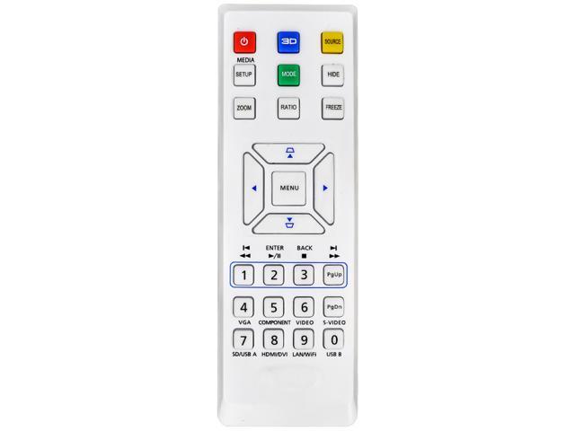 Click here for Leankle Remote Controller E-26281 for Acer H6517AB... prices