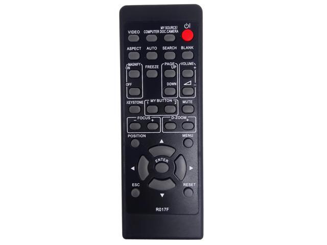 Click here for Leankle Remote Controller A-00008320 for ViewSonic... prices