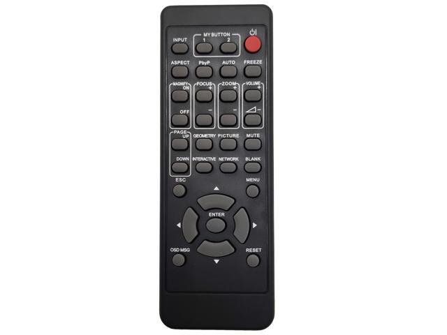 Click here for Leankle Remote Controller for Maxell Projectors MC... prices