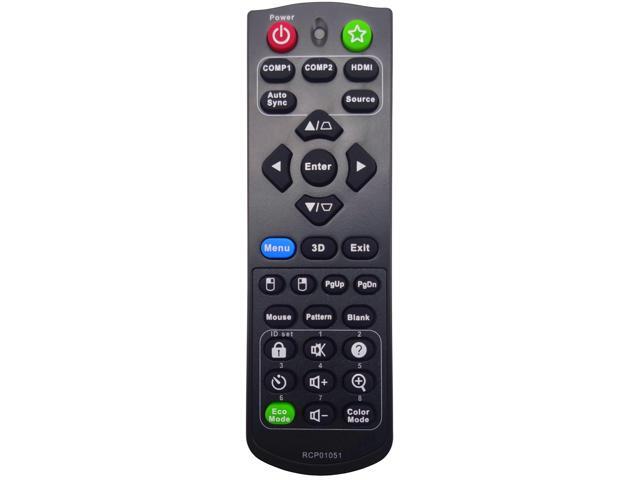 Click here for Leankle Remote Controller A-00009741 for ViewSonic... prices