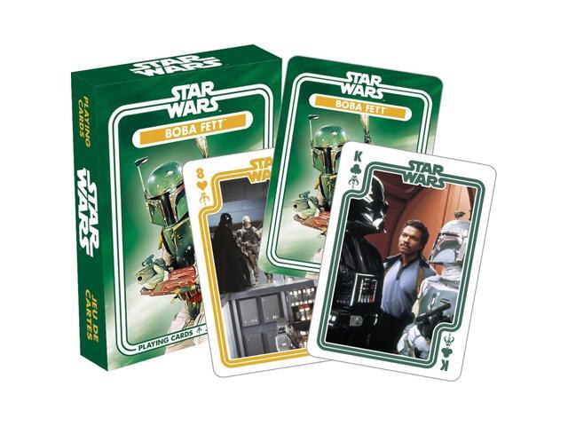 Click here for Star Wars - Boba Fett Playing Cards prices