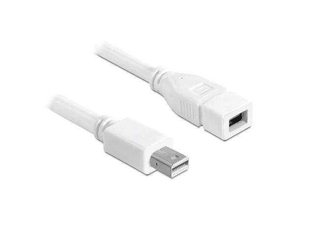 Click here for CYDZ 6ft Mini DisplayPort male to Mini DP DisplayP... prices