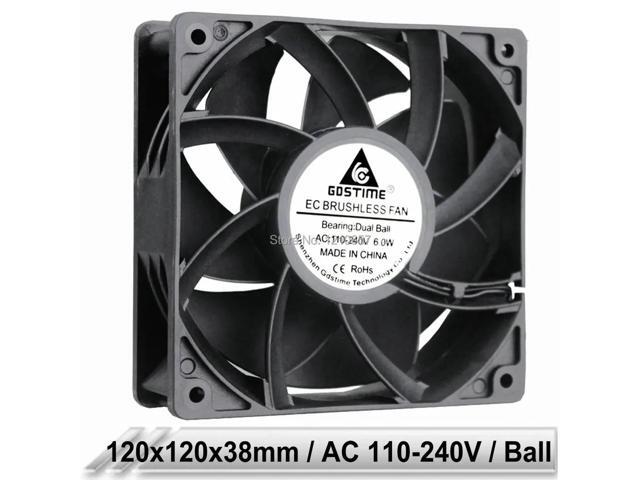 Click here for 1 pcs EC Brushless Cooler Cooling Fan 120mm x 38mm... prices