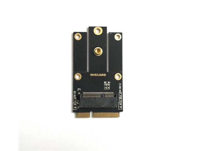 Click here for M.2 NGFF Key E to Mini PCI-E PCI Express Converter... prices