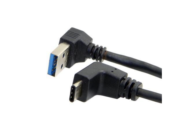 Click here for CYDZ USB 3.1 USB-C Reversible Angled to 90 Degree... prices