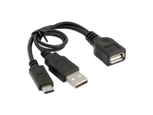 Click here for CYDZ USB-C USB 3.1 Type C Male Connector to A Fema... prices