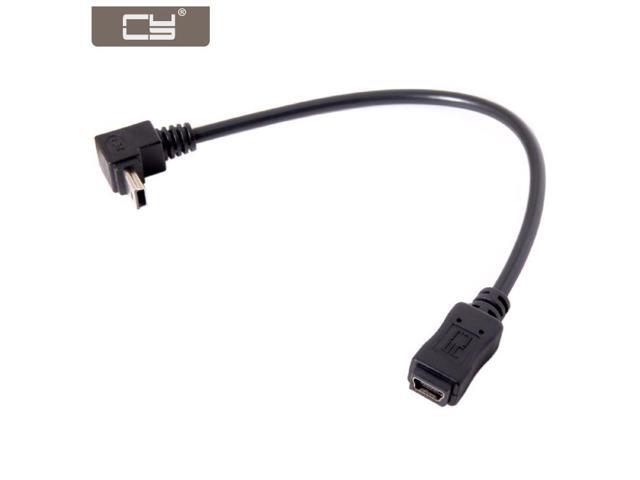 Click here for CYDZ GPS Mini USB 5P 90D Down Direction Angled Mal... prices
