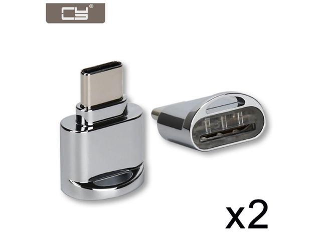 Click here for CYDZ USB-C USB 2.0 Type C to Micro SD SDXC TF Card... prices