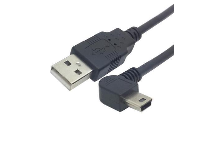 Click here for CYDZ 5pin Mini USB type Male Left Angled 90 degree... prices