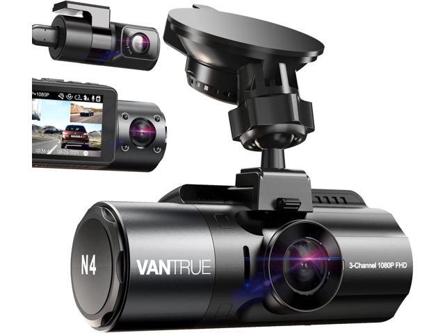 Click here for Vantrue N4 3 Channel 4K Dash Cam  4K+1080P Front a... prices