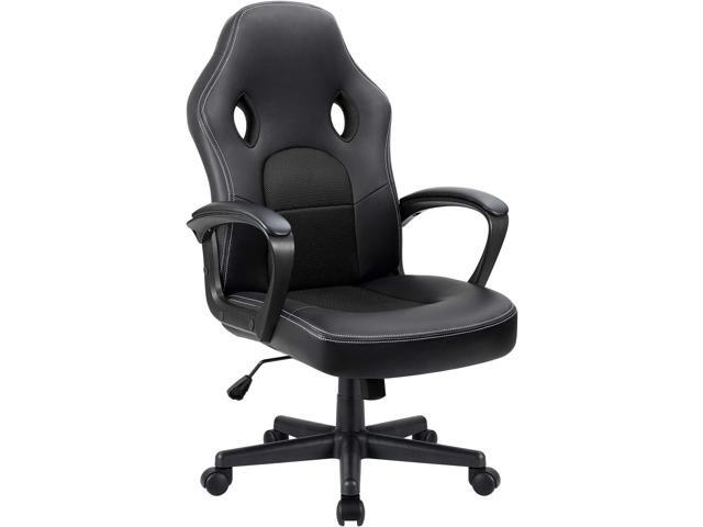 Click here for Gaming Chair Office Chair Leather Computer Desk Ch... prices