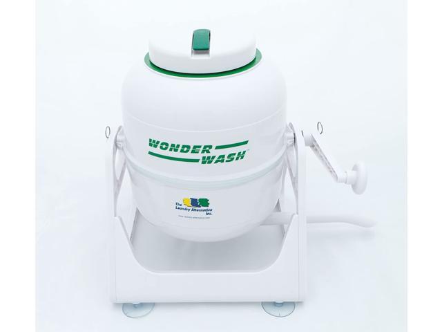 Click here for Wonderwash Non-electric Portable Compact Mini Wash... prices