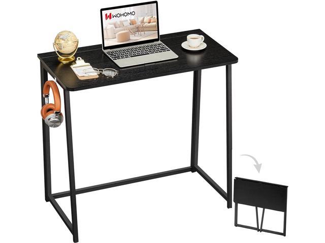 Click here for WOHOMO Folding Desk  39.4 Narrow Writing Foldable... prices