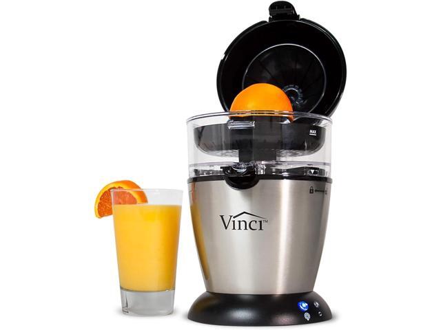 Click here for Vinci Hands Free Electric Citrus Juicer  1-Button... prices