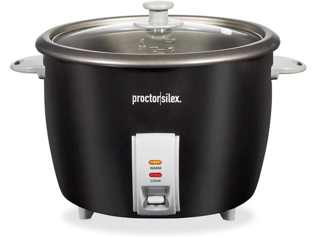Click here for Proctor Silex Rice Cooker & Food Steamer  30 Cups... prices