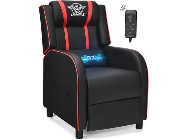 Click here for POWERSTONE Gaming Recliner Chair  Reclining Gaming... prices